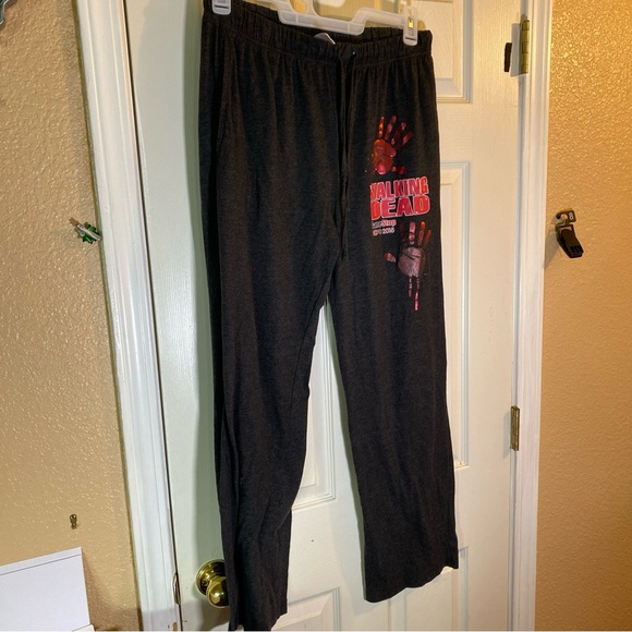 The Walking Dead | Pants | Rare The Walking Dead Mens Medium Pants ...